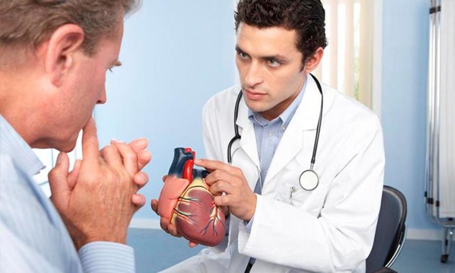 Cardiología - Clínica Madre Zoraida